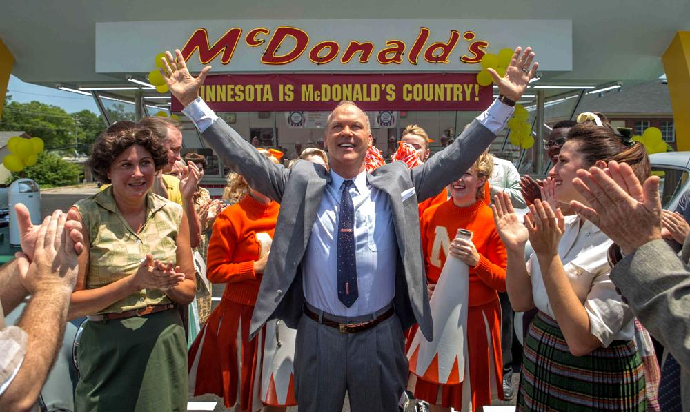 The Founder Movie Review (2017) | The Gruesome McDonald's Story